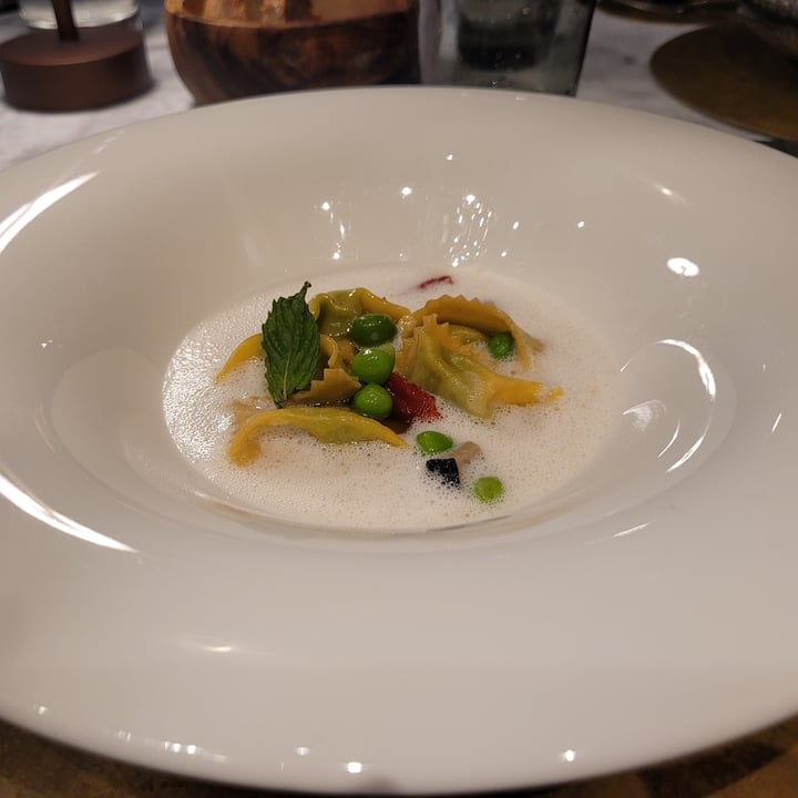Ristorante Maggese San Miniato, Italy Agnolotti Review | abillion