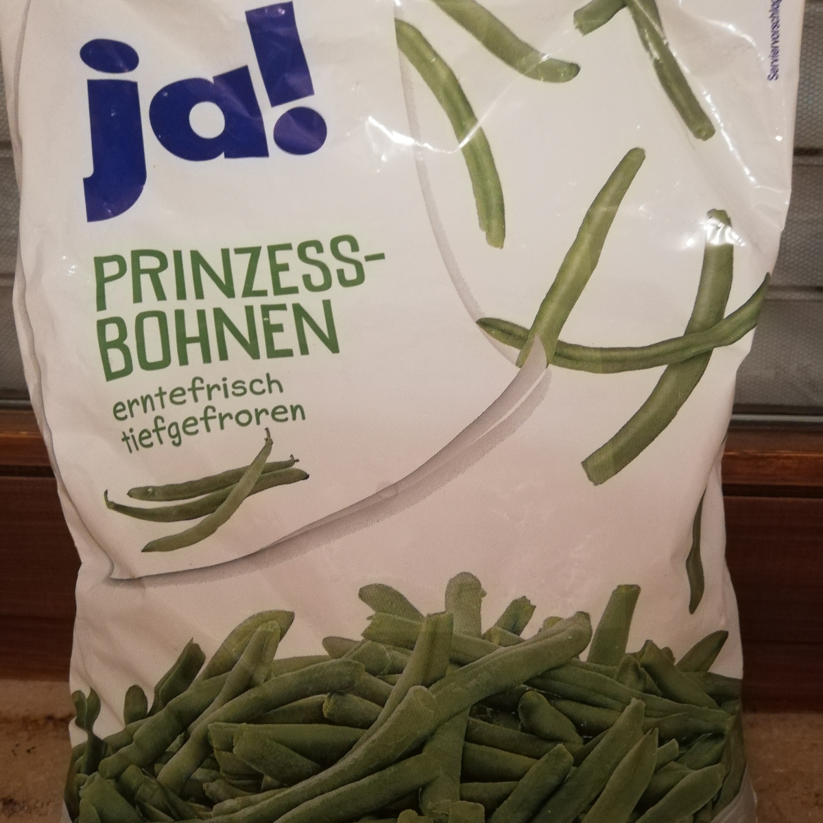 Prinzess bohnen from Ja! - Vegan Product Reviews & Ratings | abillion