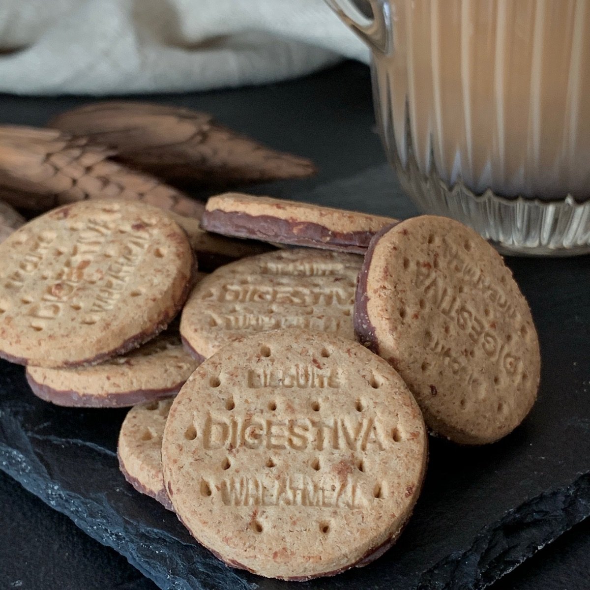 Mini Digestive Choco from Gullón - Vegan Product Reviews & Ratings ...