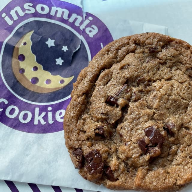 Insomnia Cookies, Fort Wayne – Top Rated Vegan Dishes & Reviews | abillion
