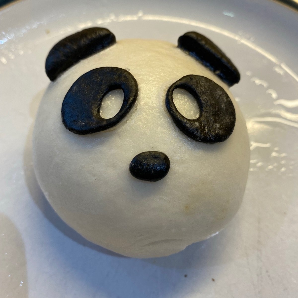 Panda Buns from Marks & Spencer Food (M&S) - Vegan Product Reviews ...