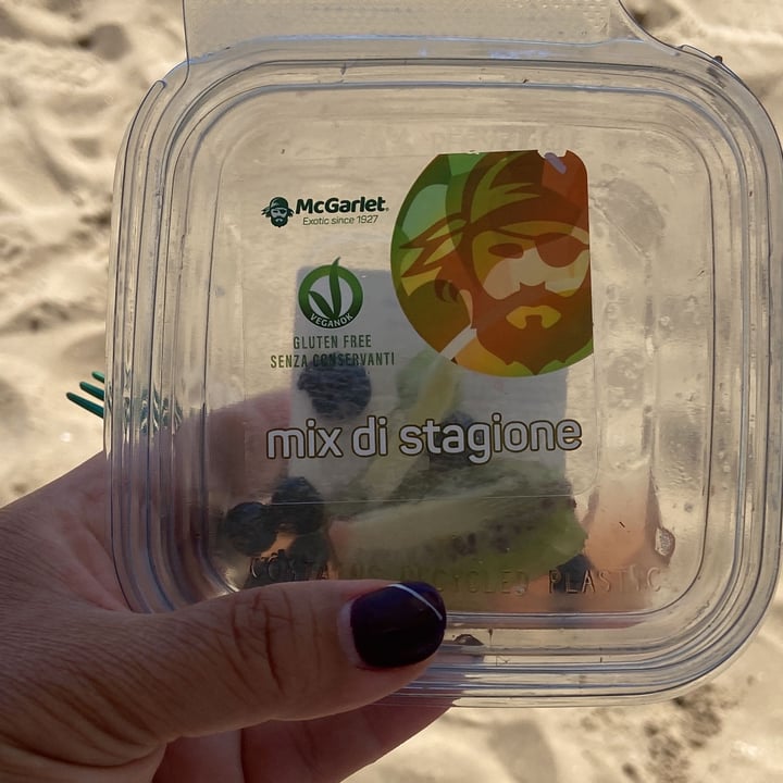 Mc Garlet Macedonia stagionale Review | abillion