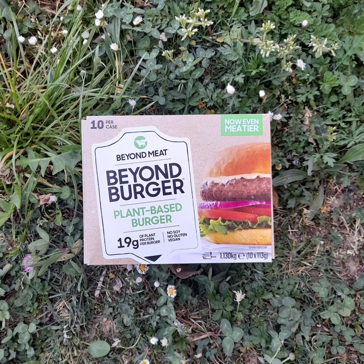 Beyond Meat Beyond Burger Plant-Based Patties Review | abillion