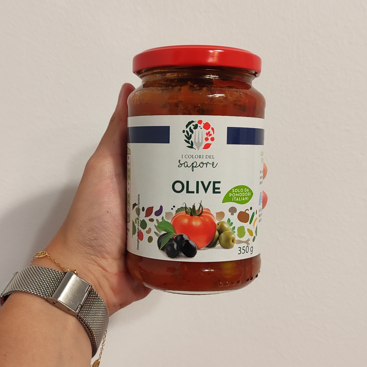 sugo olive from I colori del sapore - Vegan Product Reviews & Ratings ...