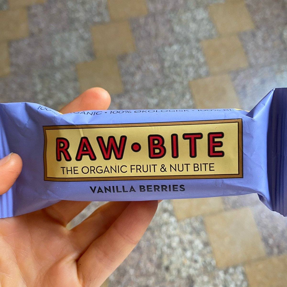 Raw Bite Vanilla Berries from Raw Bite - Vegan Product Reviews ...