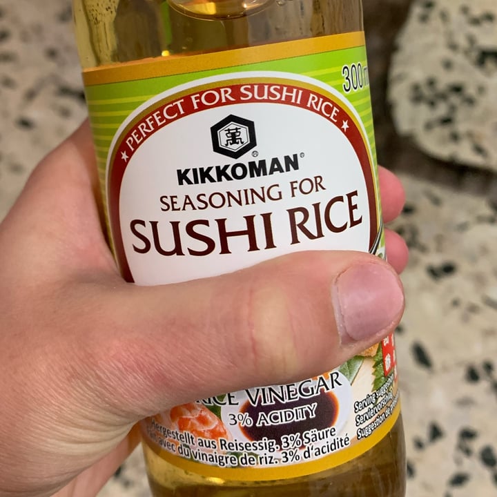 Kikkoman Rice Vinegar Review | abillion