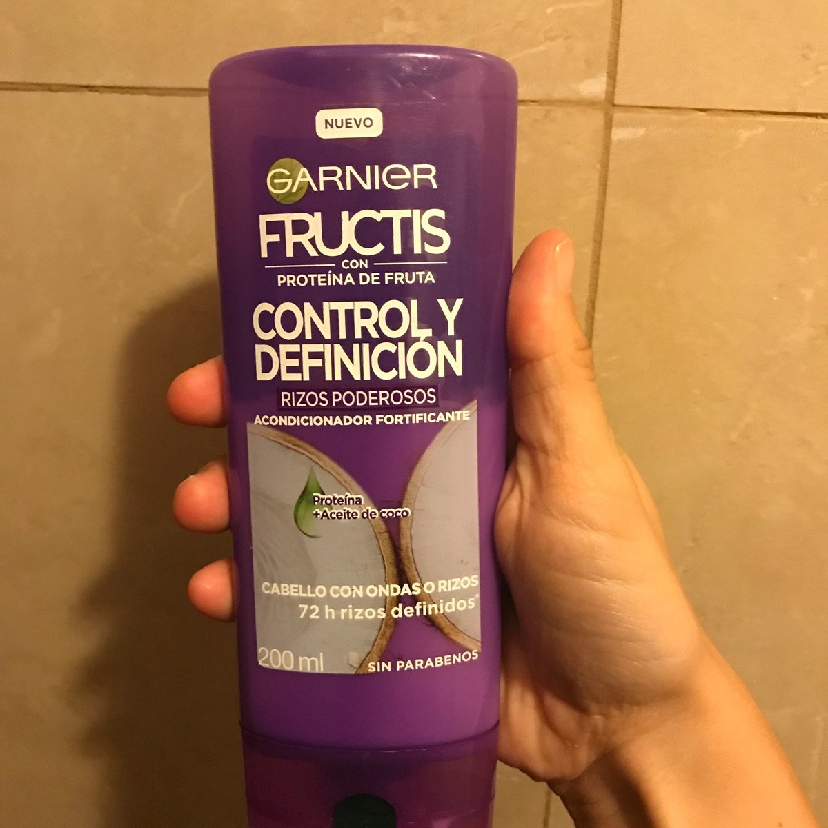 Garnier Control Y Definición Coco Reviews | abillion
