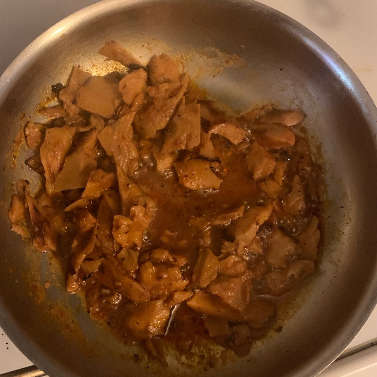 Like BBQ Chicken from Like Meat - Vegan Product Reviews & Ratings ...