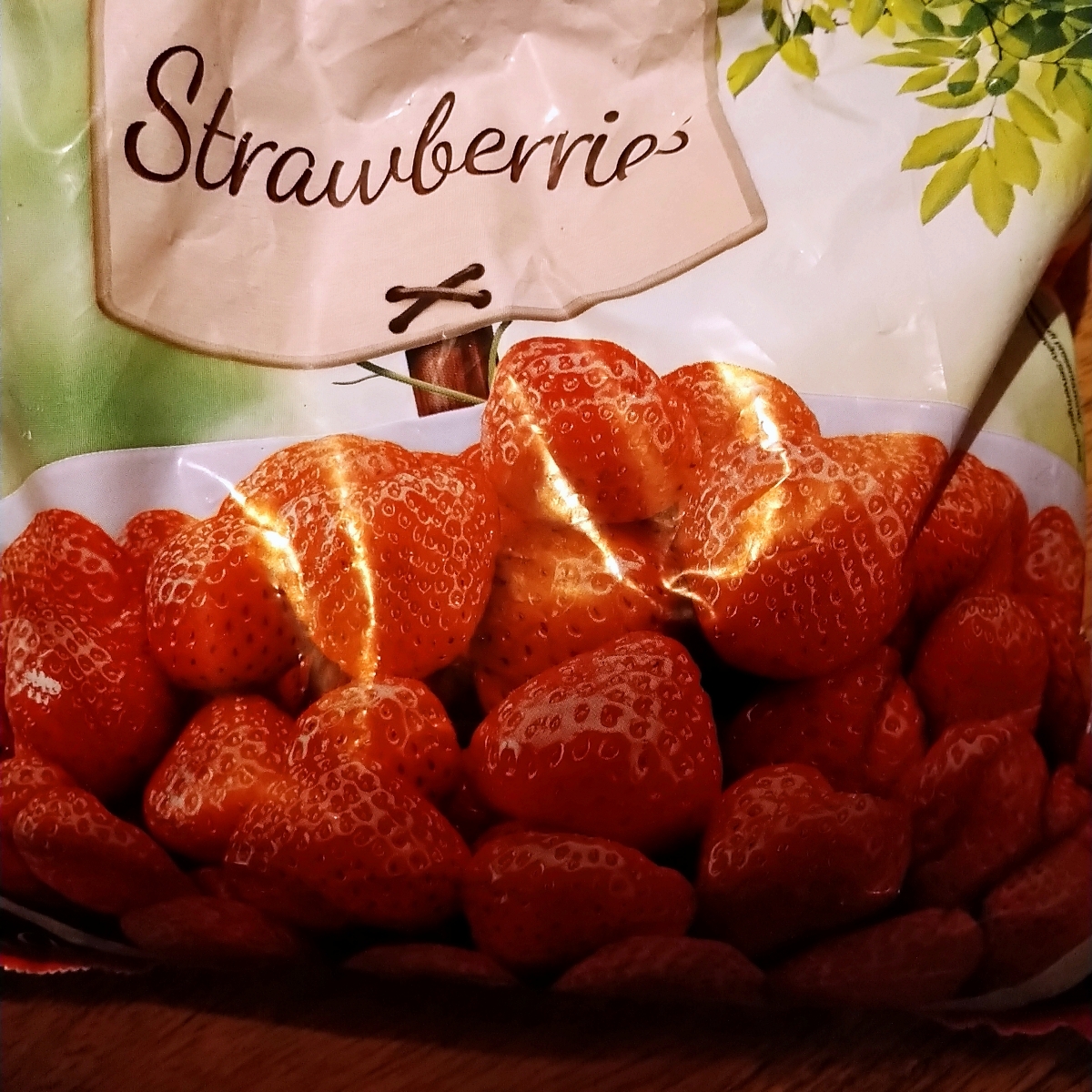 Frozen strawberries from Freshona - Vegan Product Reviews & Ratings ...