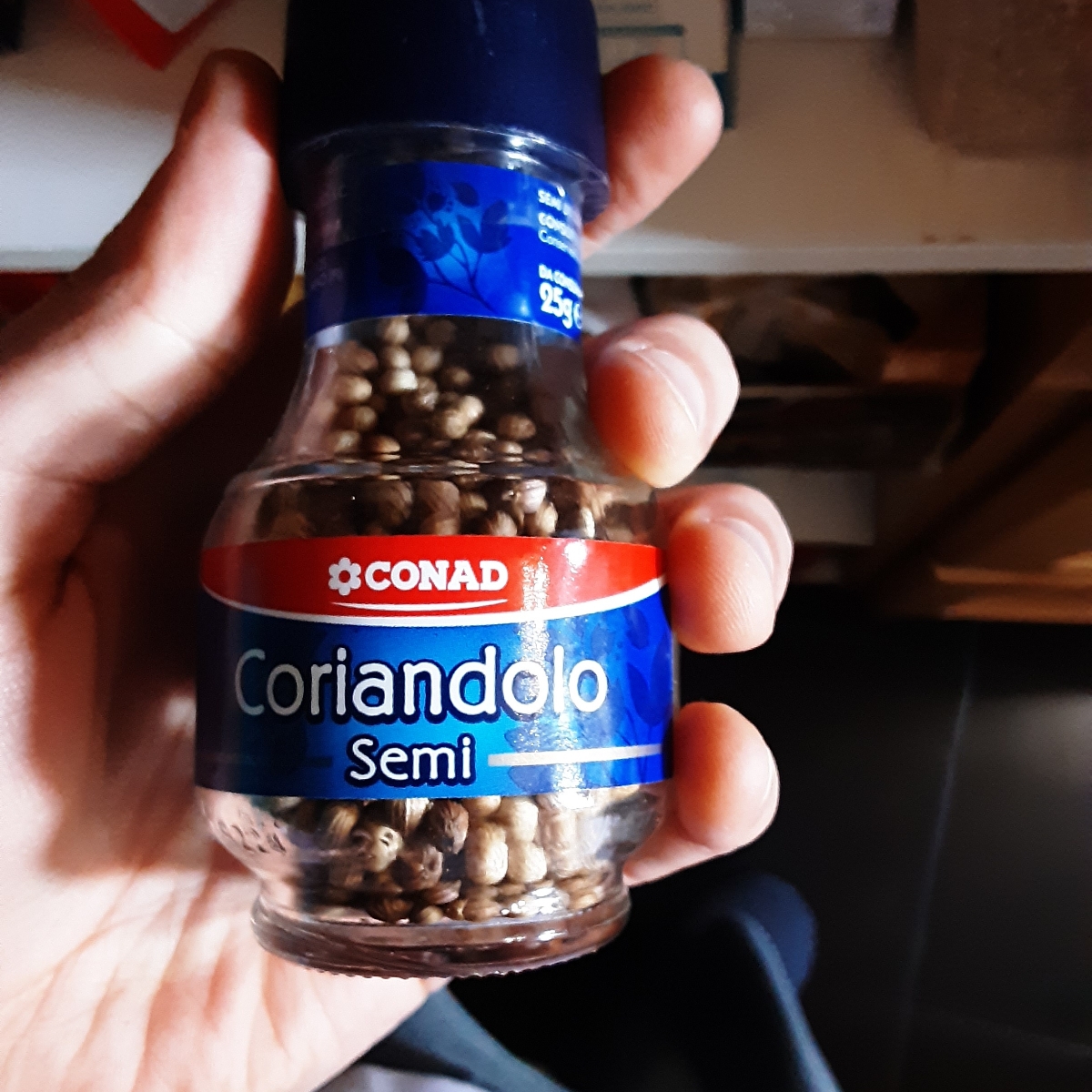 Coriandolo from Conad - Vegan Product Reviews & Ratings | abillion