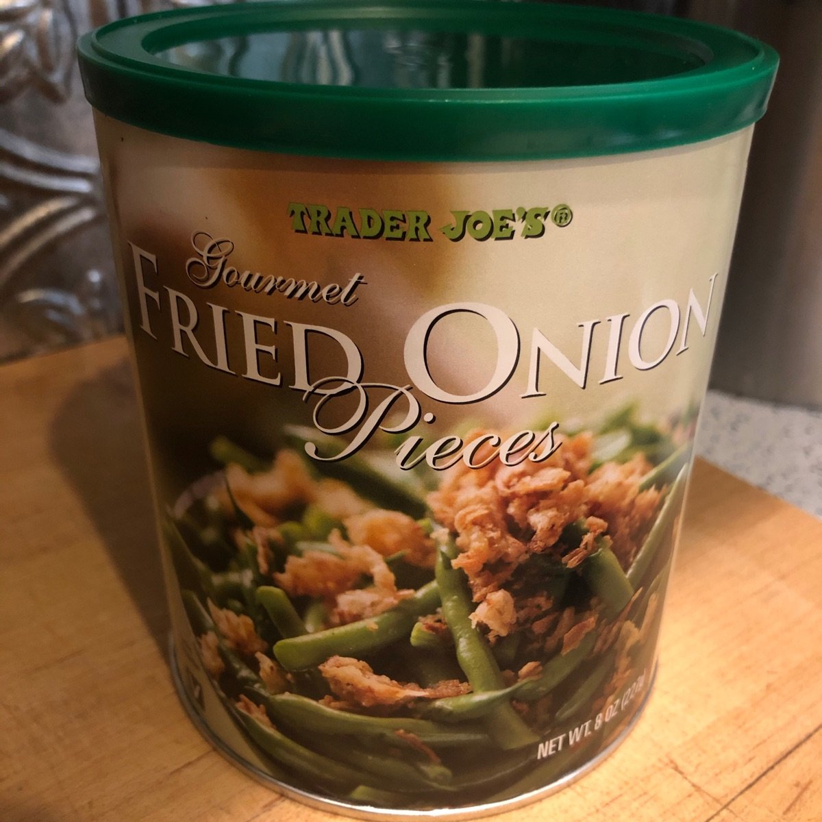 Fried Onion Pieces from Trader Joe's - Vegan Product Reviews & Ratings ...