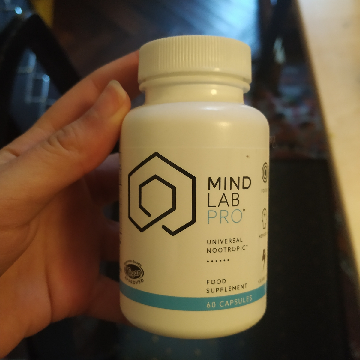 Universal nootropic from Mind lab pro - Vegan Product Reviews & Ratings | abillion