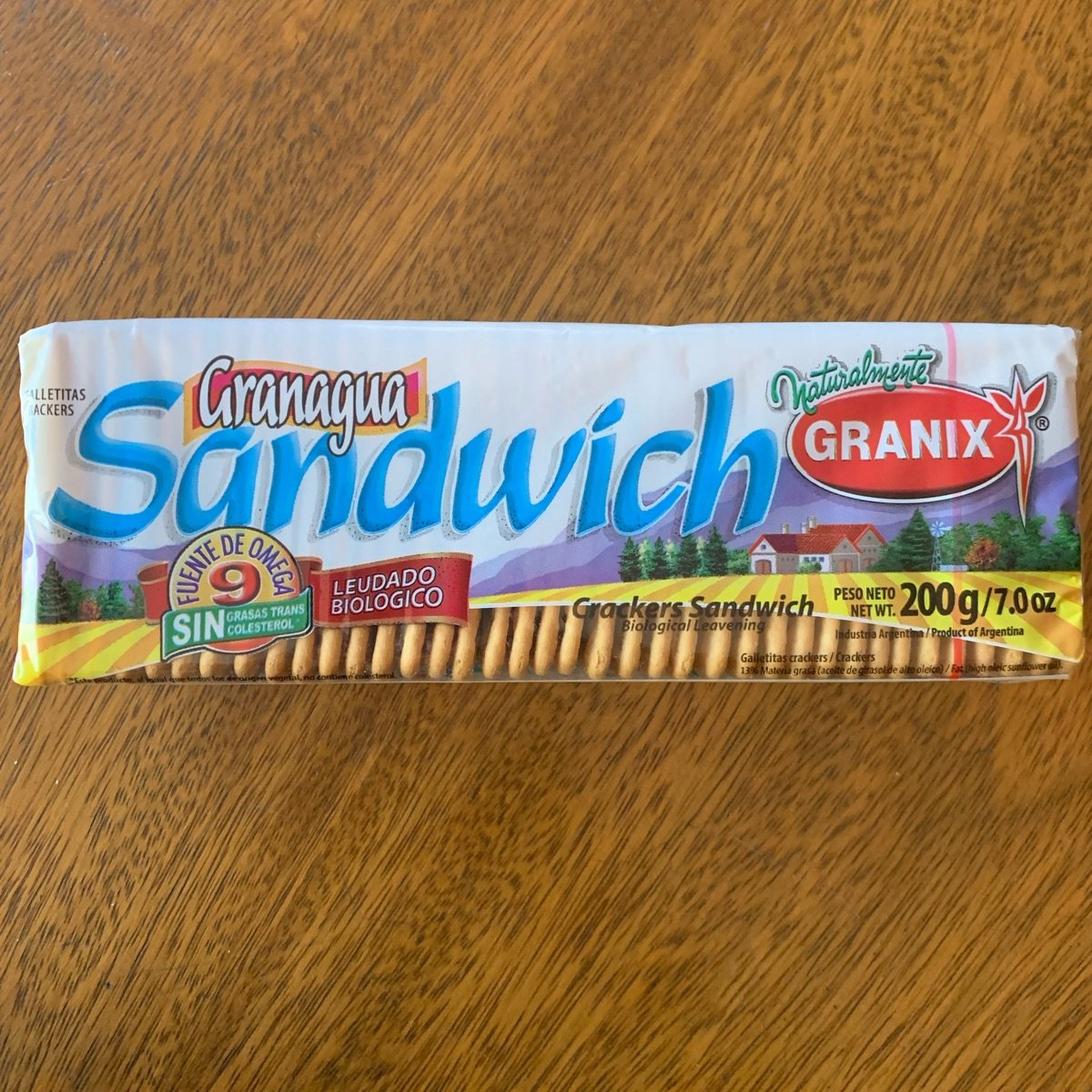 Granix Galletas saladas tipo sandwicheras Reviews | abillion