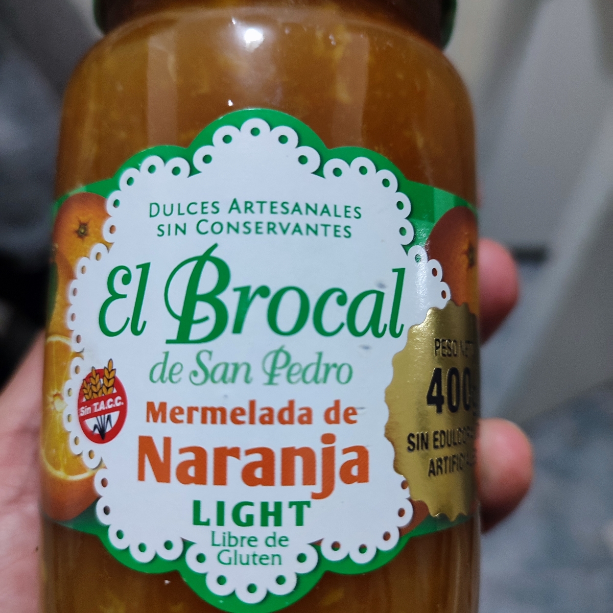 Mermelada De Naranja from El BROCAL - Vegan Product Reviews & Ratings ...