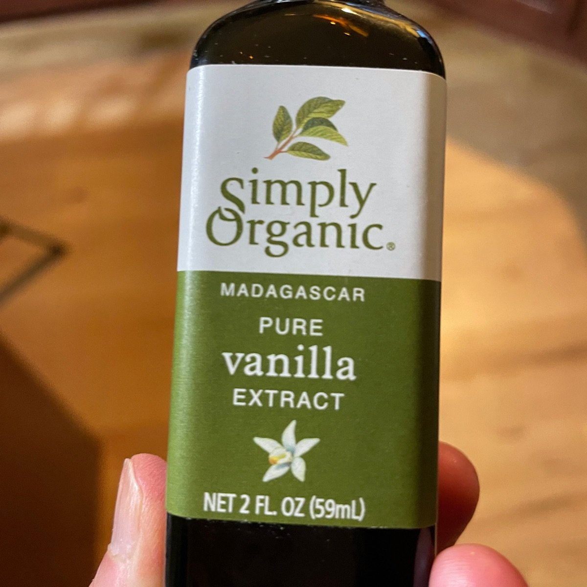 Pure Vanilla Extract from Simply Organic - Vegan Product Reviews ...