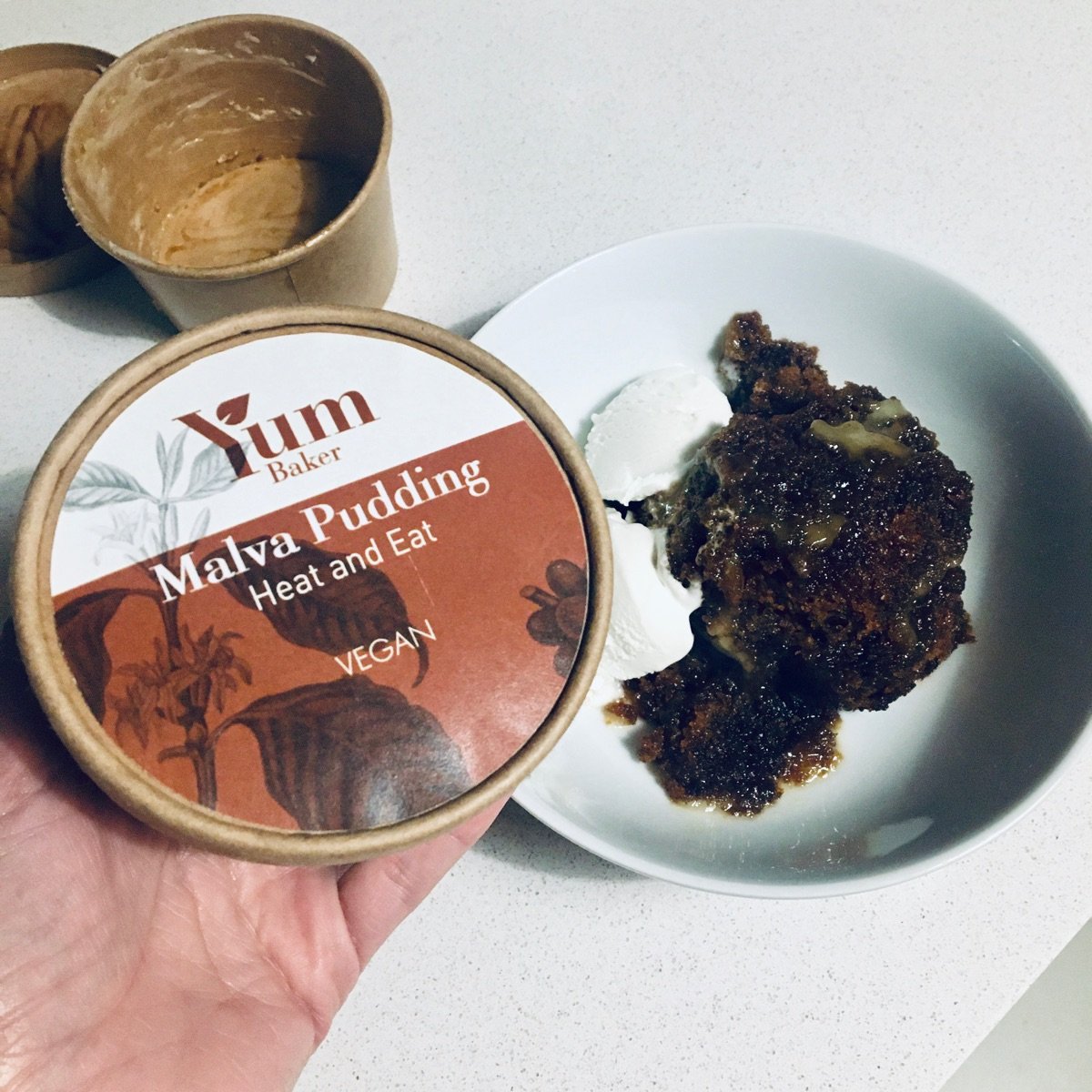 Yum Baker - Malva Pudding Review | abillion
