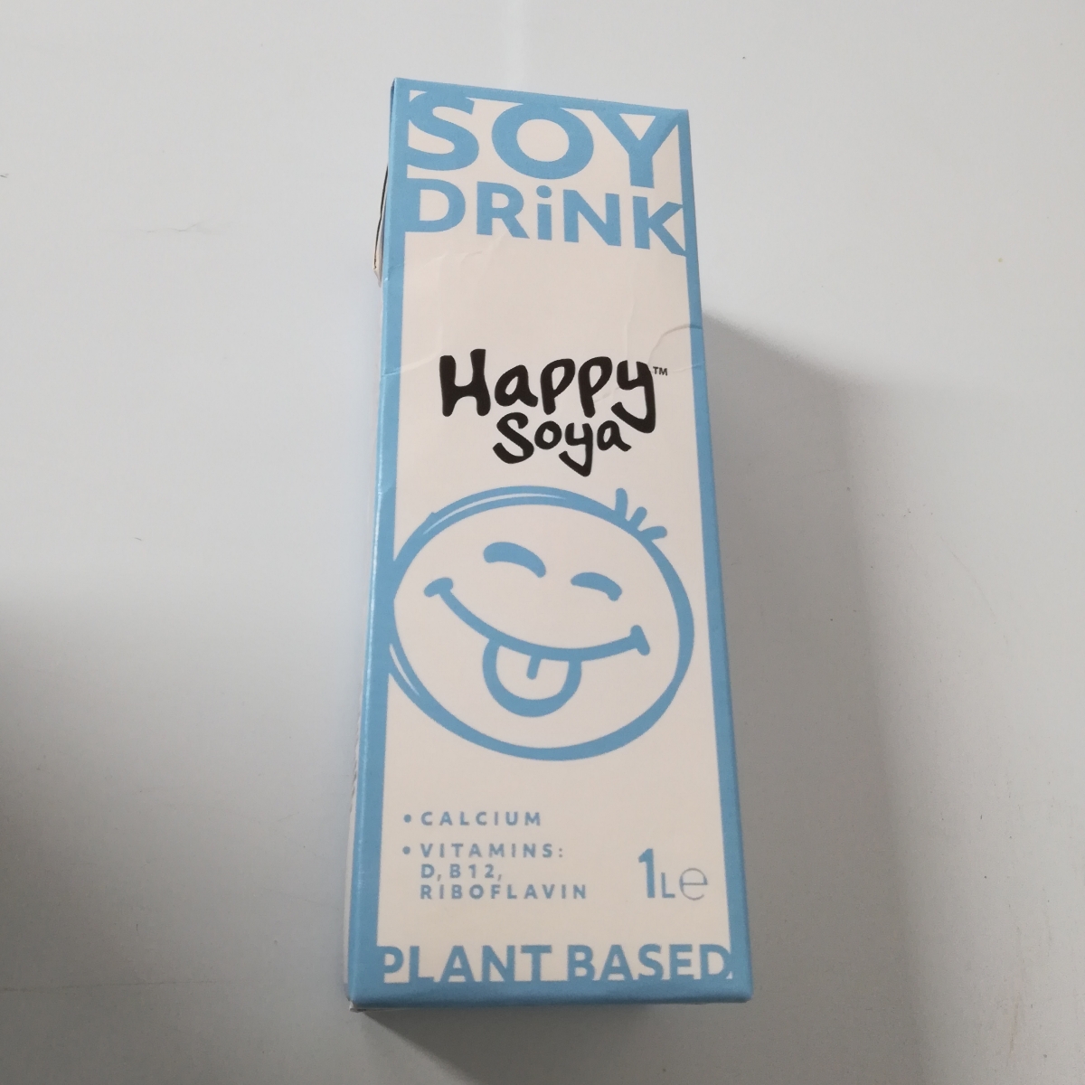 Soy Drink from Happy Soya - Vegan Product Reviews & Ratings | abillion