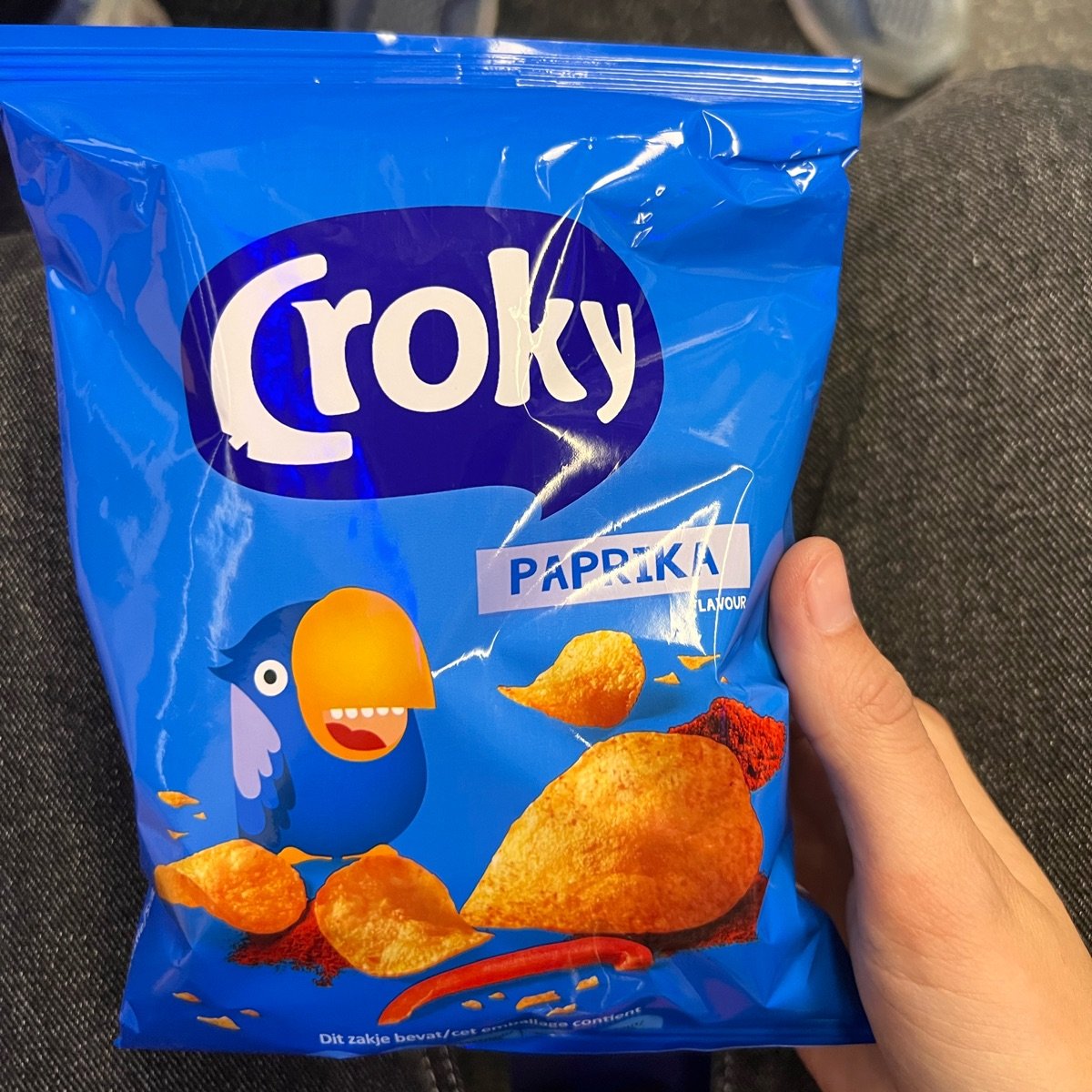 Croky Paprika Flavour Reviews | abillion