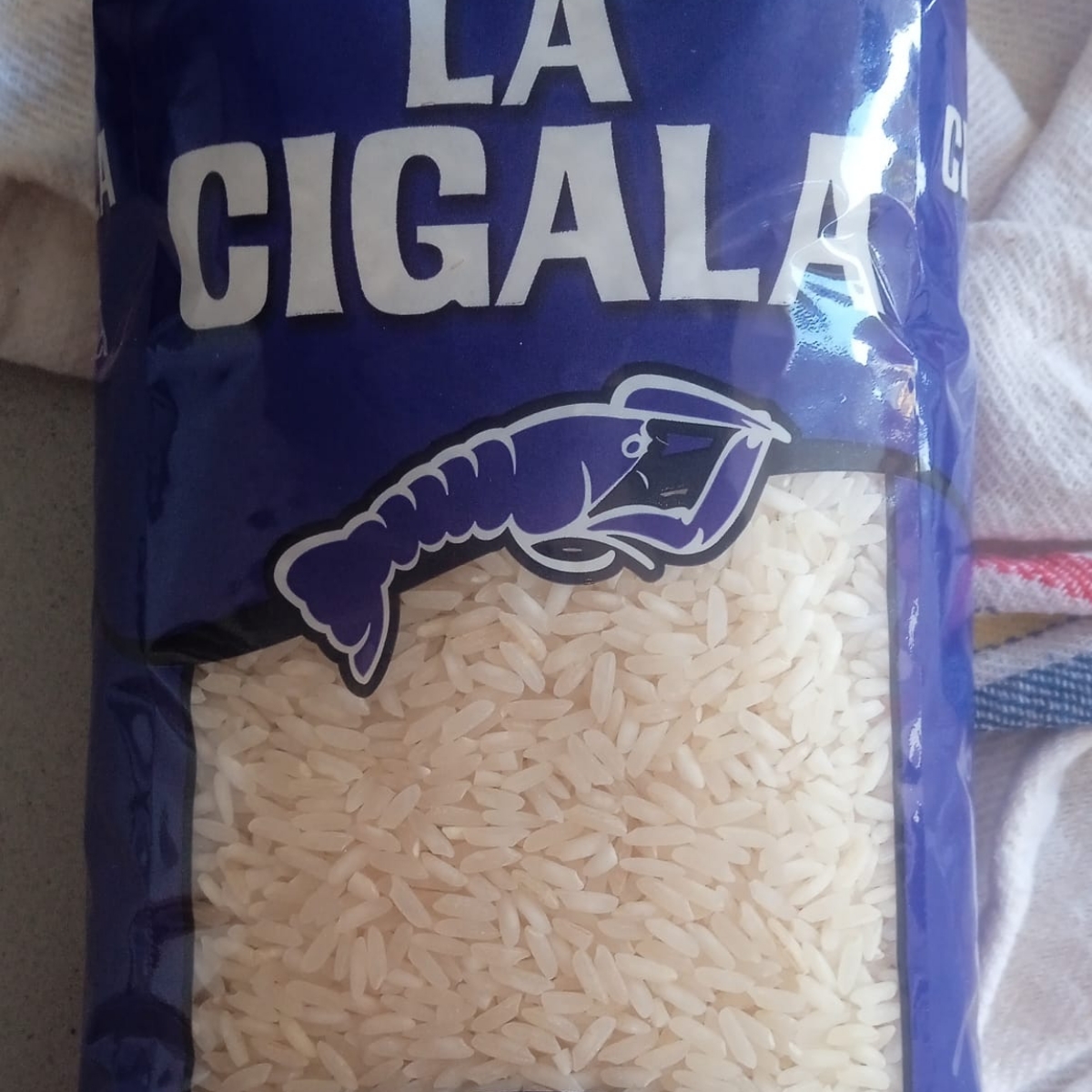 arroz largo from La Cigala - Vegan Product Reviews & Ratings | abillion