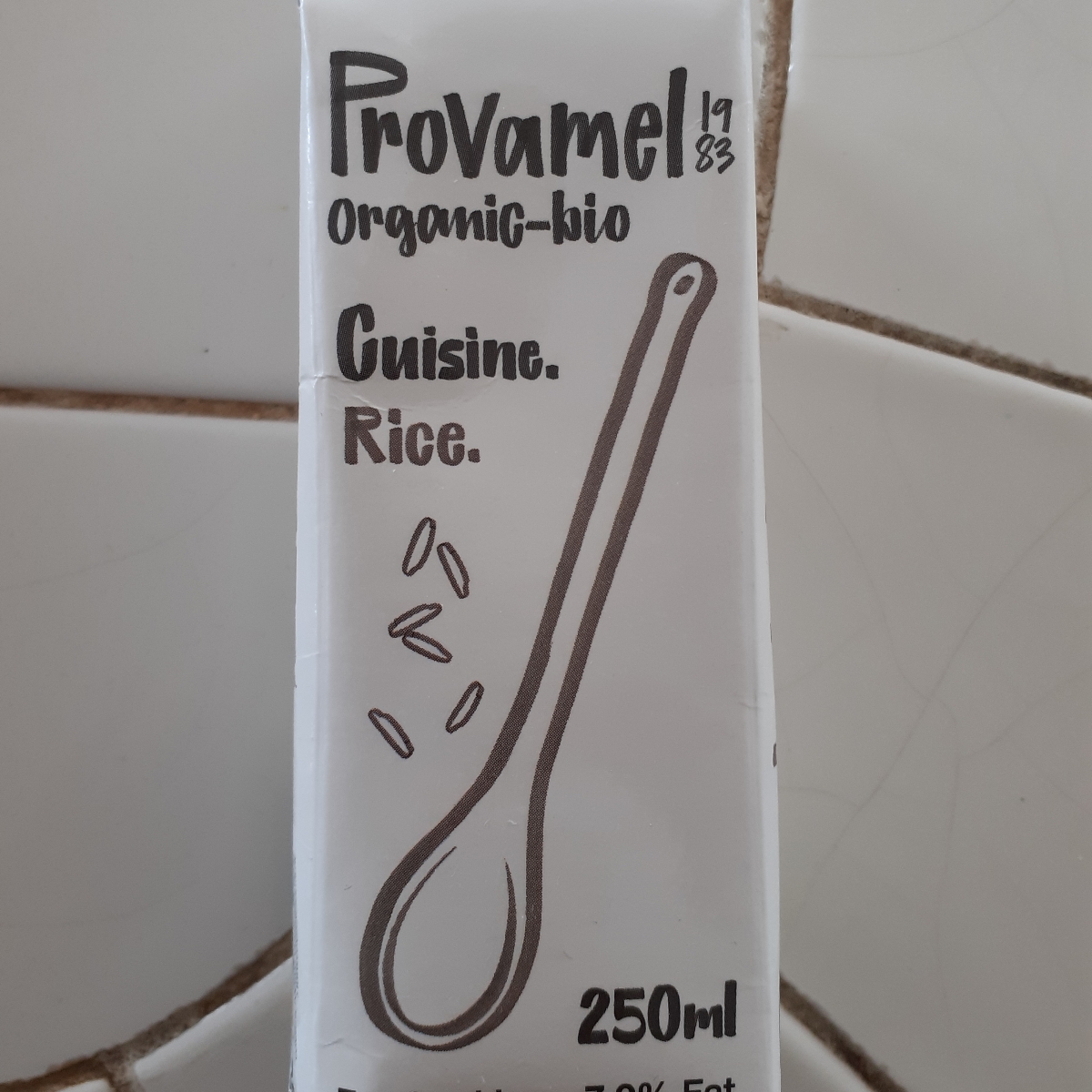 Rice Cuisine from Provamel - Vegan Product Reviews & Ratings | abillion