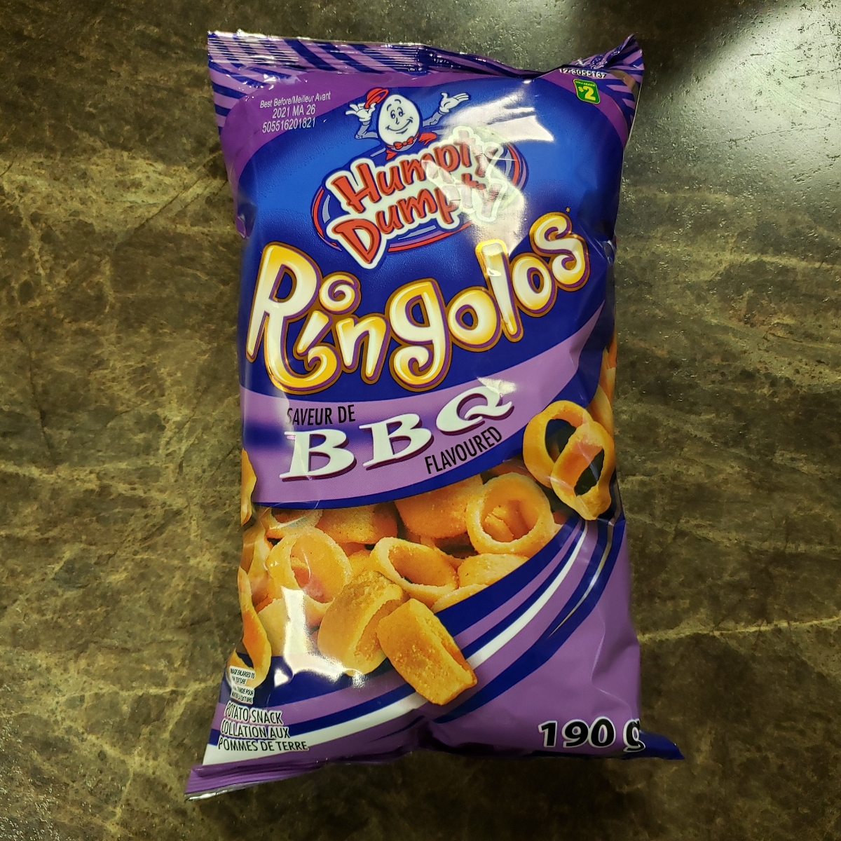 Ringolos from Humpty Dumpty - Vegan Product Reviews & Ratings | abillion