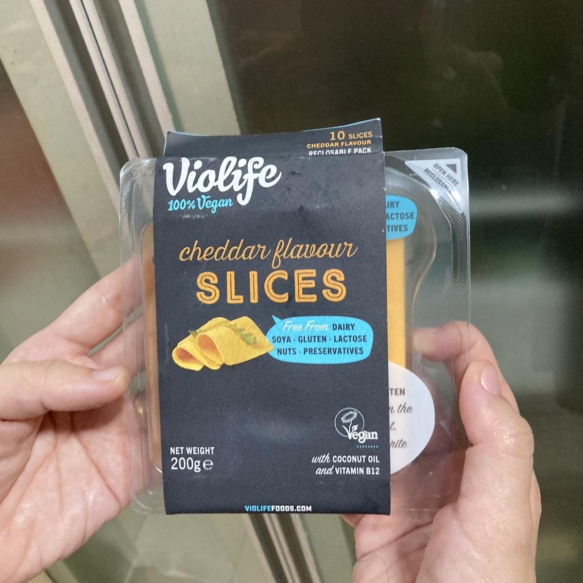 VitaLife Cheddar Cheese Slice Reviews | abillion
