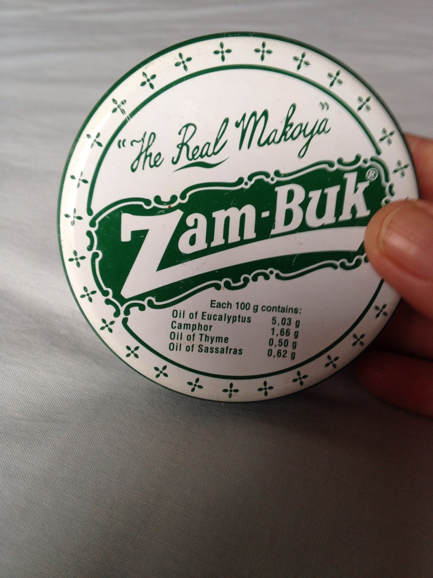Zam-buk from Bayer - Vegan Product Reviews & Ratings | abillion