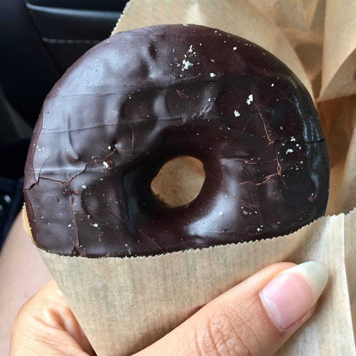 Lidl Vegan Donut Reviews Abillion