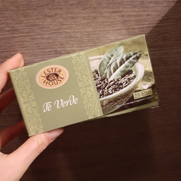 Lester House Tè Verde Review | abillion