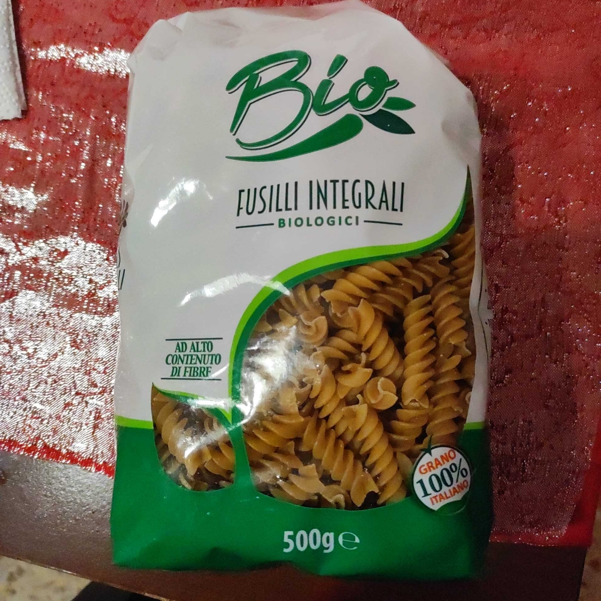 Fusilli Bio integrali from MD Bio - Vegan Product Reviews & Ratings ...