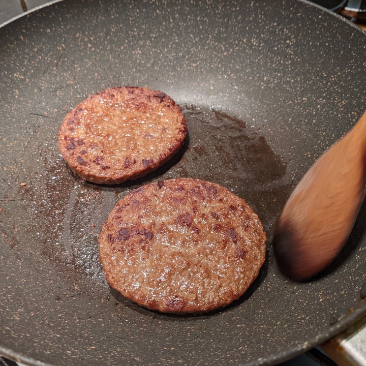 Vivera Plant Burger Review | abillion