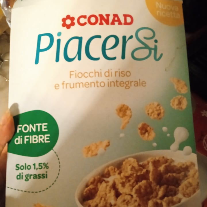 Conad piacersi mix 5 cereali Review | abillion