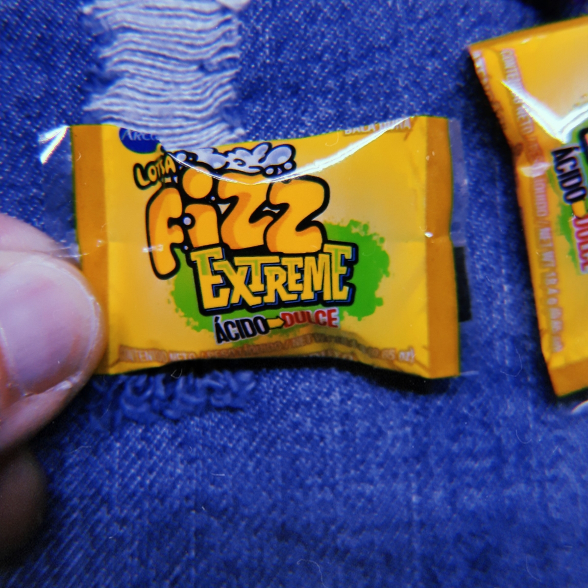 Fizz Extreme from Arcor - Vegan Product Reviews & Ratings | abillion