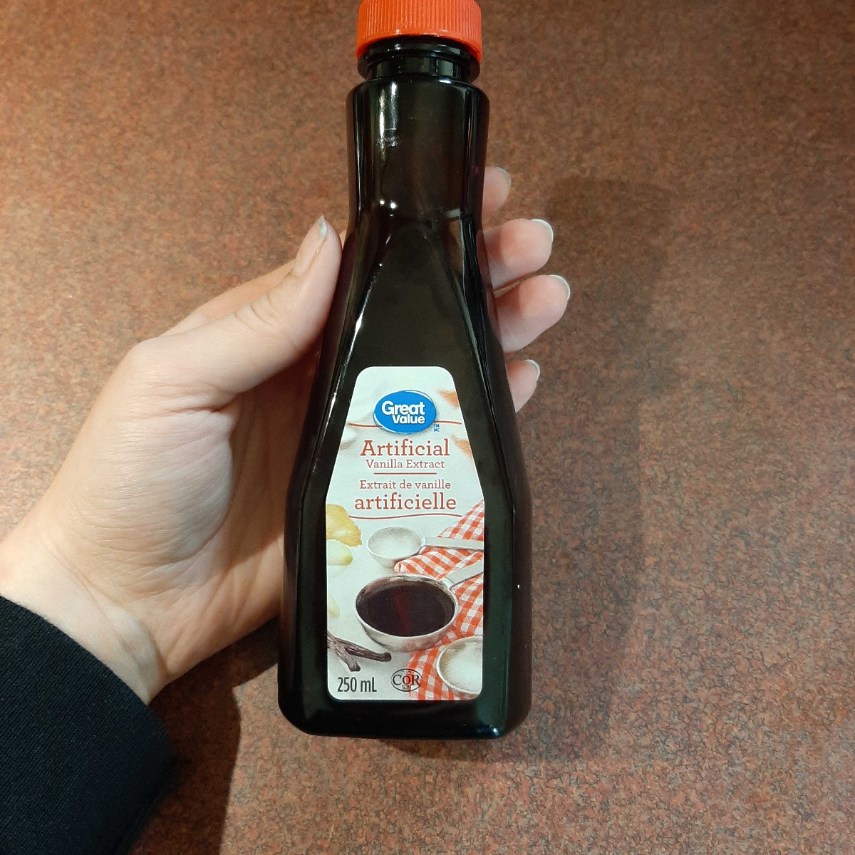 Artificial Vanilla Extract at Great Value - Review by @alix04 | abillion