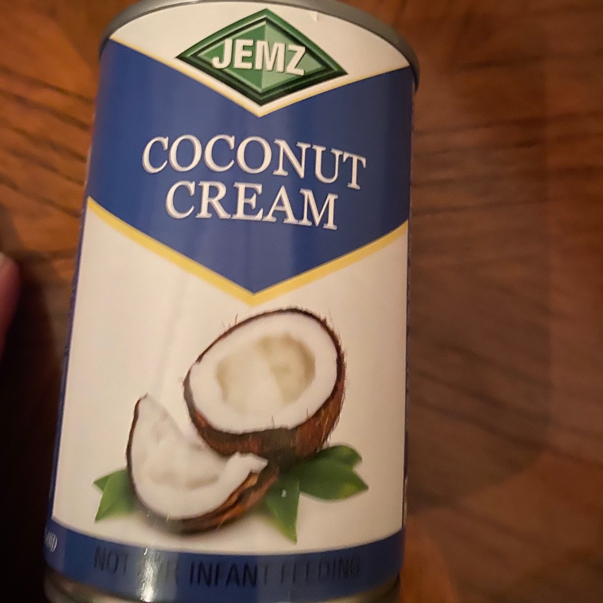 Coconut Cream from Jemz - Vegan Product Reviews & Ratings | abillion