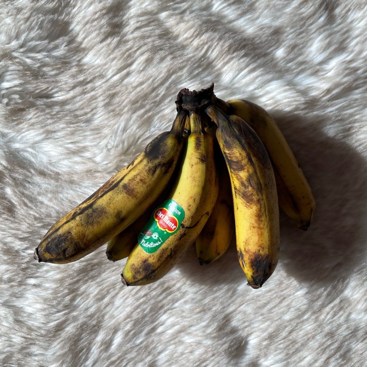 Del Monte - Mini bananas Review | abillion