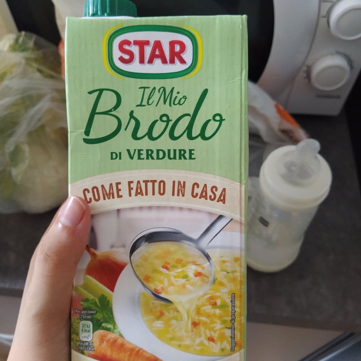 Star Brodo di verdure Review | abillion