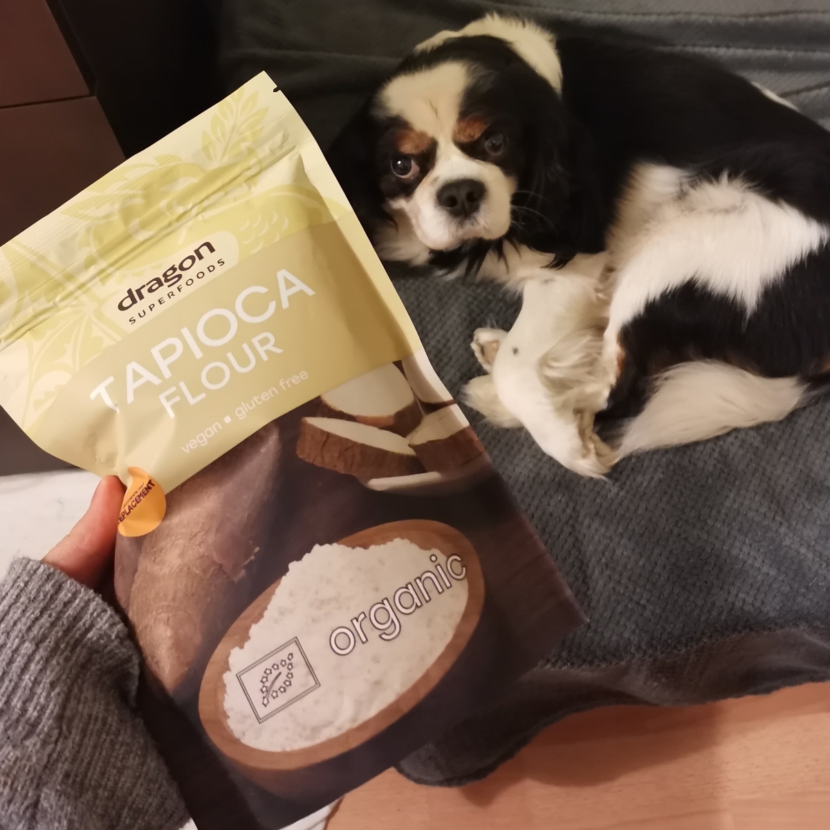 Tapioca flour from Dragon Superfoods - Vegan Product Reviews & Ratings ...