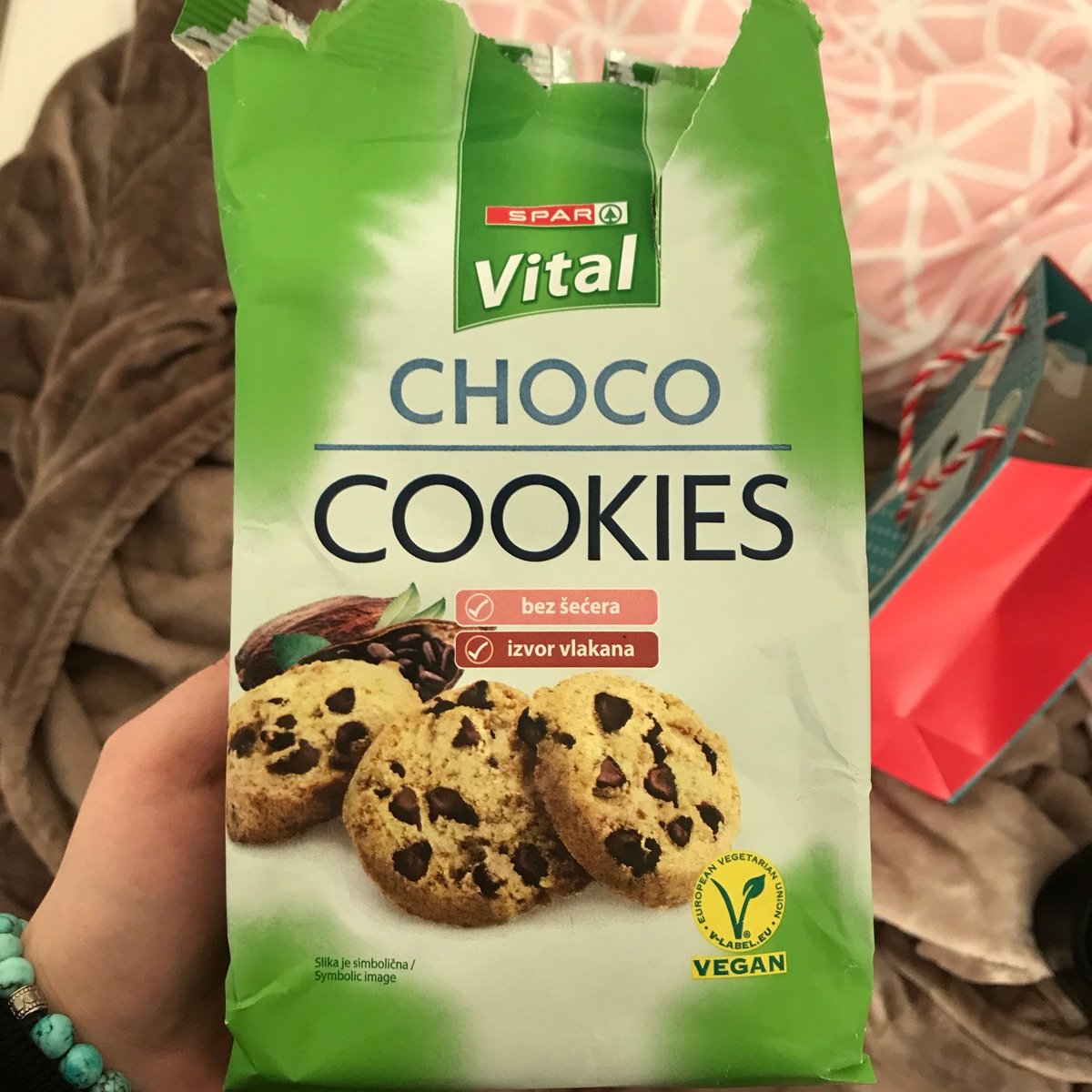 Spar Vital Choco cookies Reviews | abillion