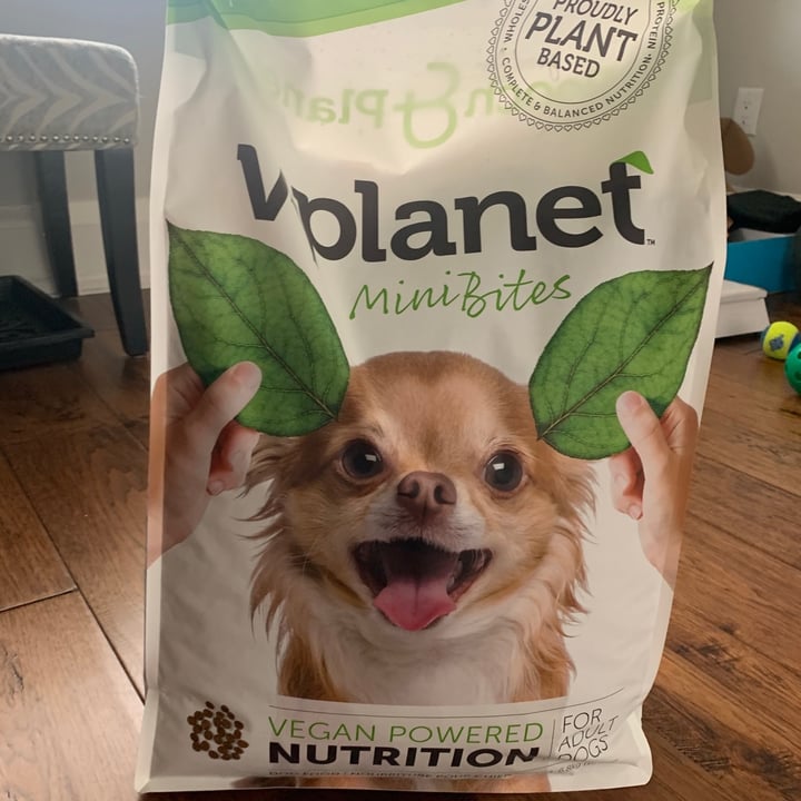 v-planet V-planet Kibble Mini Bites 15lb Bag Review | abillion