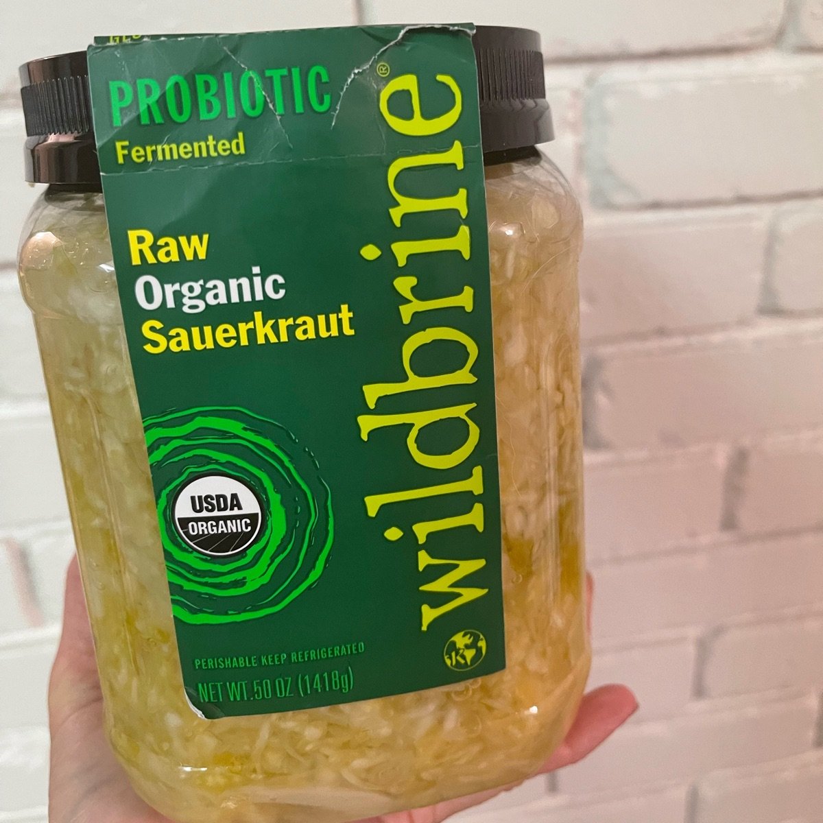 Wildbrine - Raw Organic Sauerkraut Review | abillion