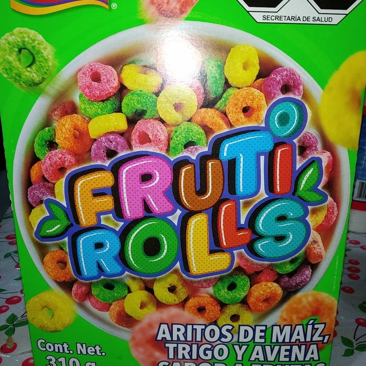 Golden Foods Fruti Rolls Review Abillion