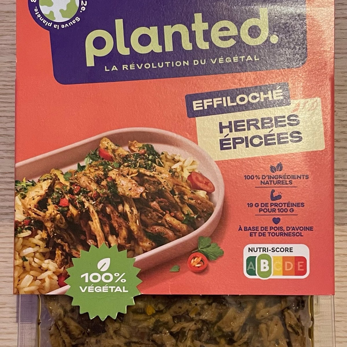 Planted.pulled - Spicy Herbs from Planted - Vegan Product Reviews ...