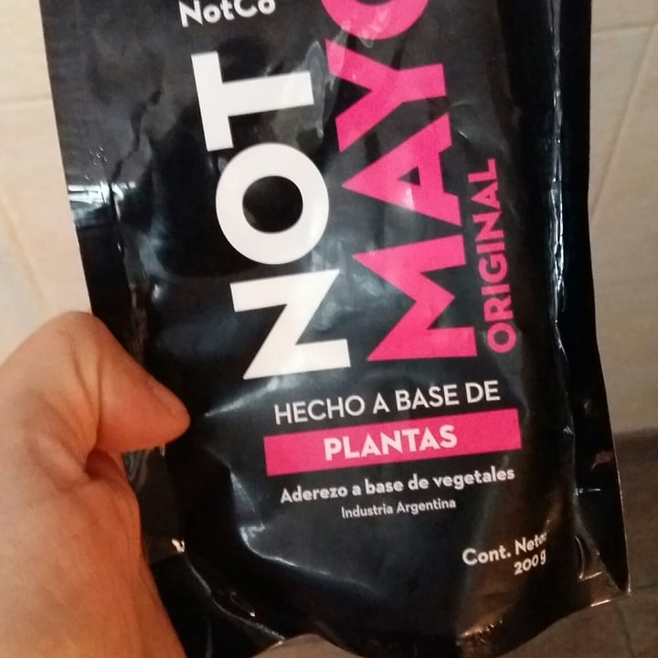 NotCo Not Mayo Original - Doypack Review | abillion