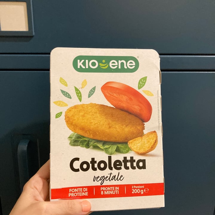 Kioene Cotoletta vegetale Review | abillion