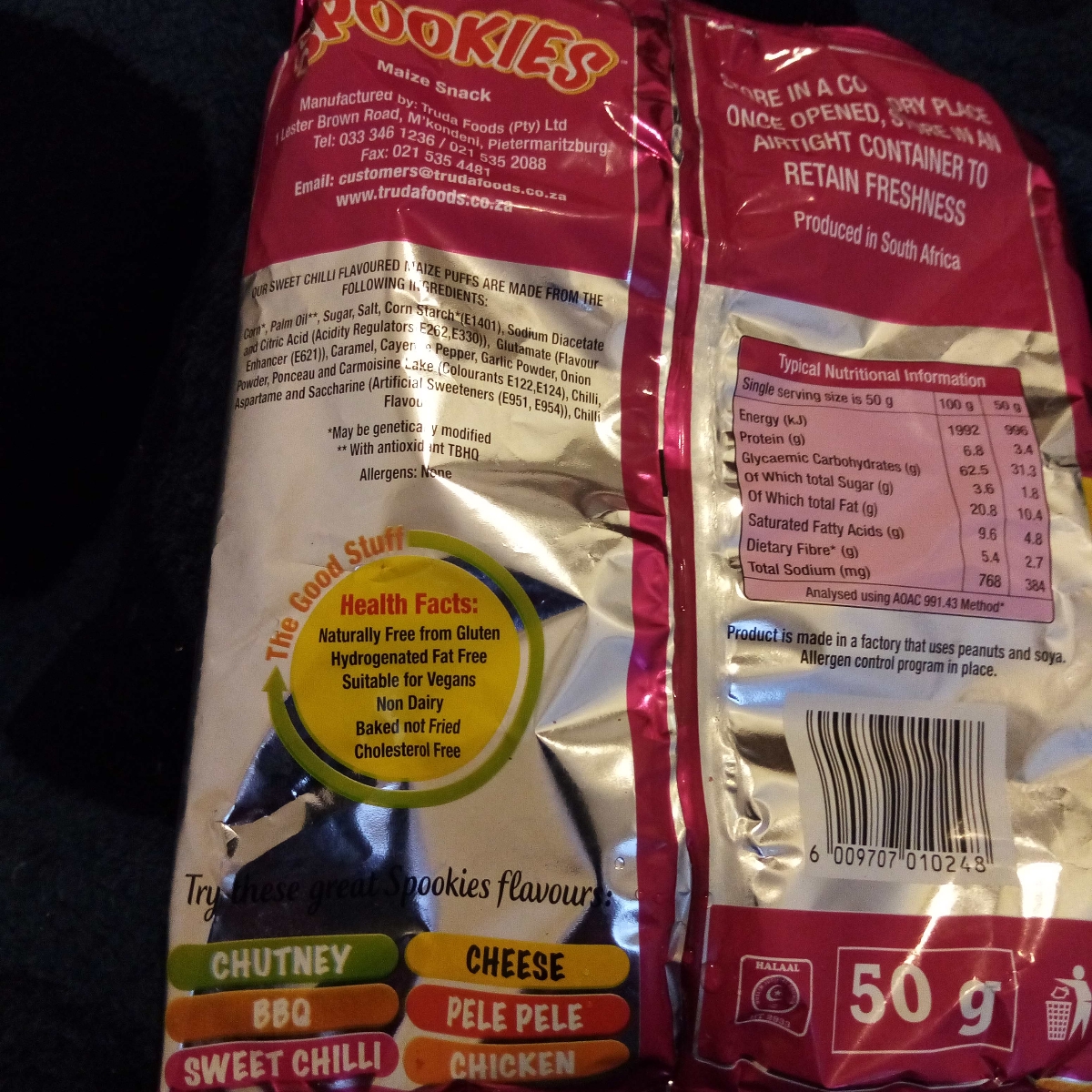 Truda spookies from Spookies - Vegan Product Reviews & Ratings | abillion