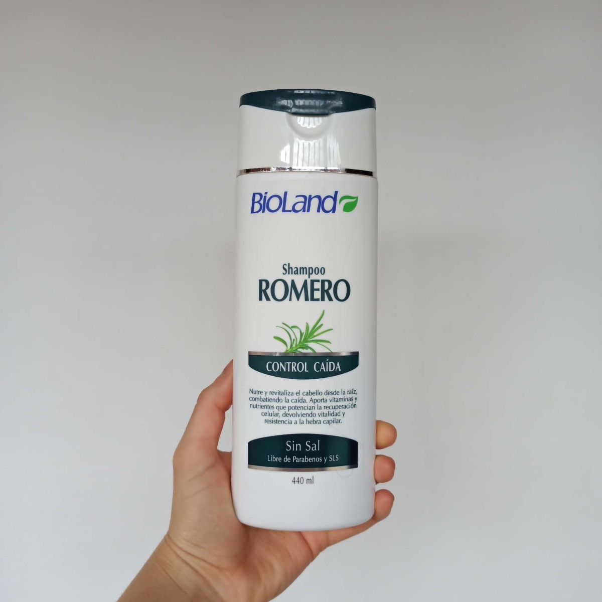 Shampoo Romero from BioLand - Vegan Product Reviews & Ratings | abillion