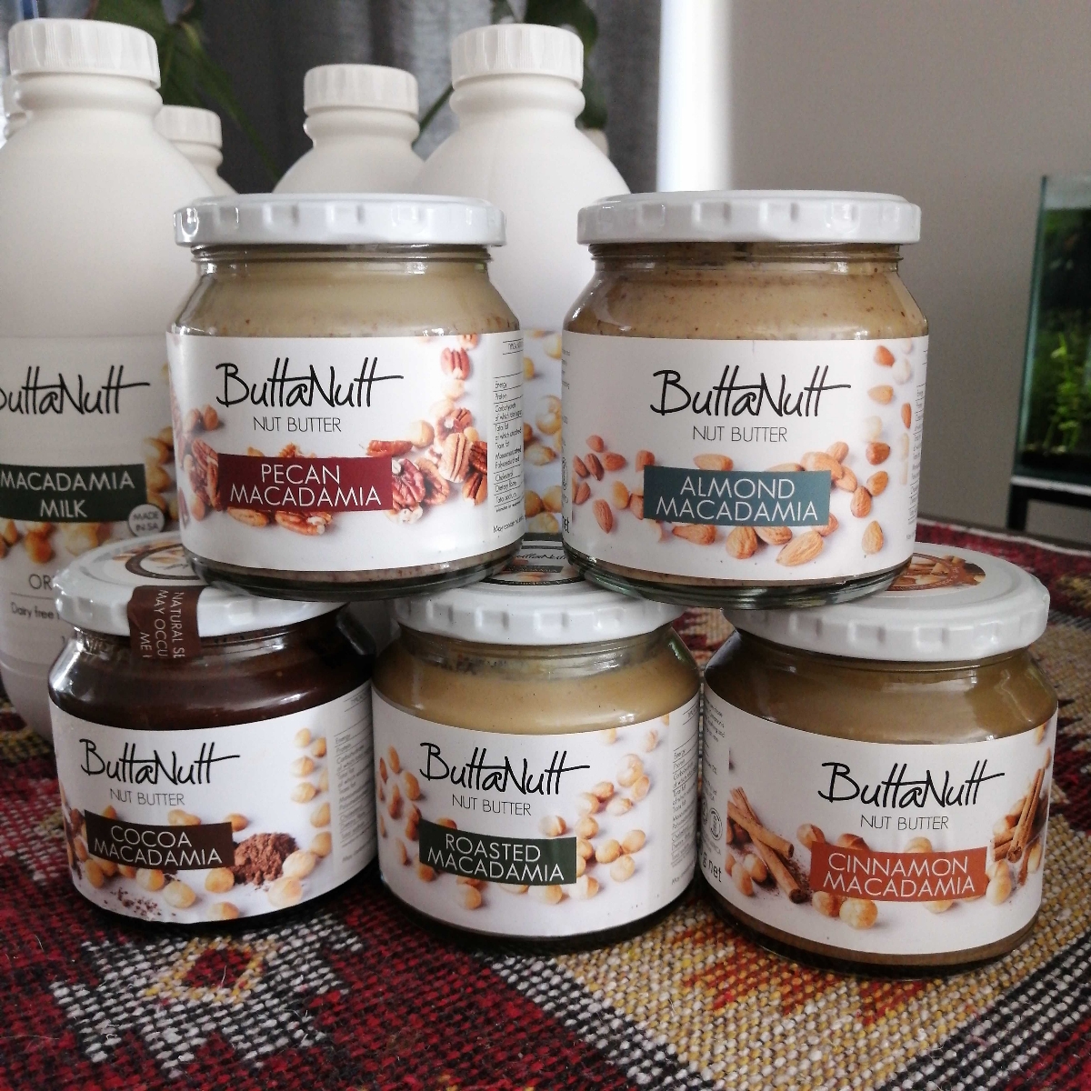 Nut Butter value pack from ButtaNutt - Vegan Product Reviews & Ratings ...