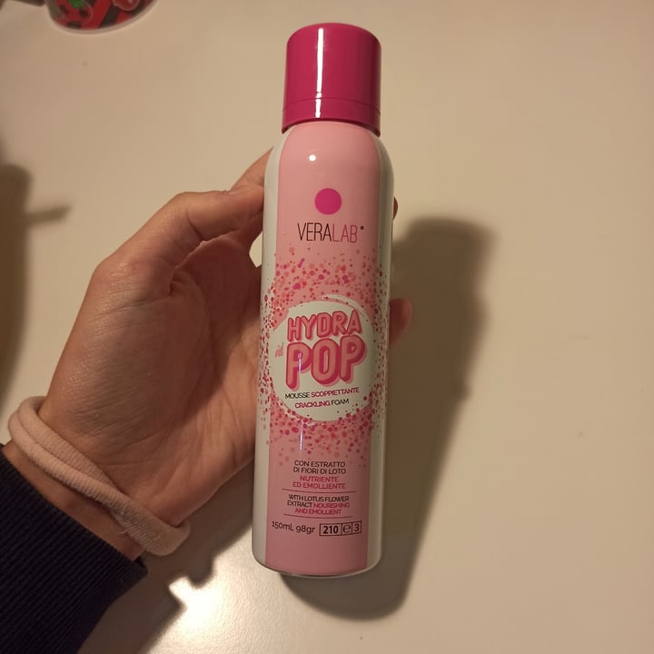 Veralab Hydra pop Review | abillion