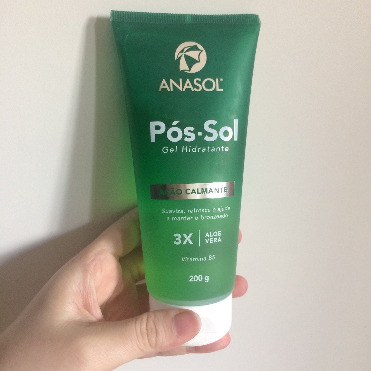 Pós-Sol from Anasol - Vegan Product Reviews & Ratings | abillion